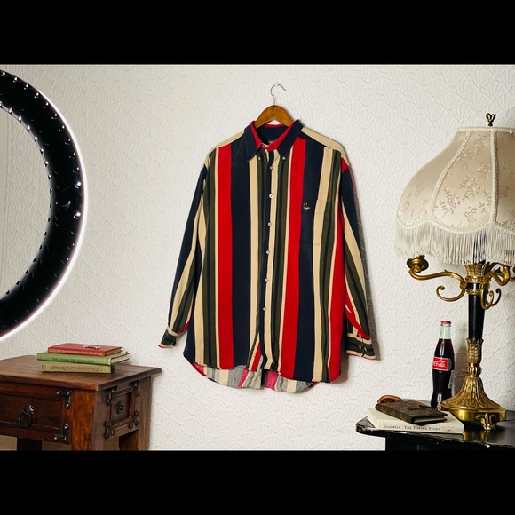 Ivy | Shirts | Vintage Ivy Crew Polo Shirt | Poshmark